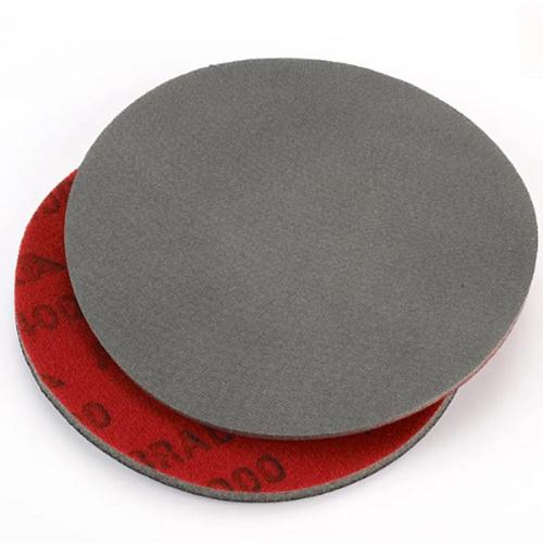 DISCO LIXA ABRALON 6"/150MM -P150 A P600 - Alditintas